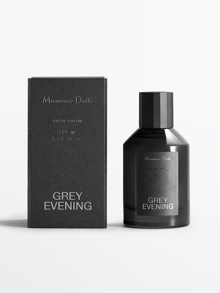 Grey Evening Massimo Dutti perfume - a fragrance for women and men 2021