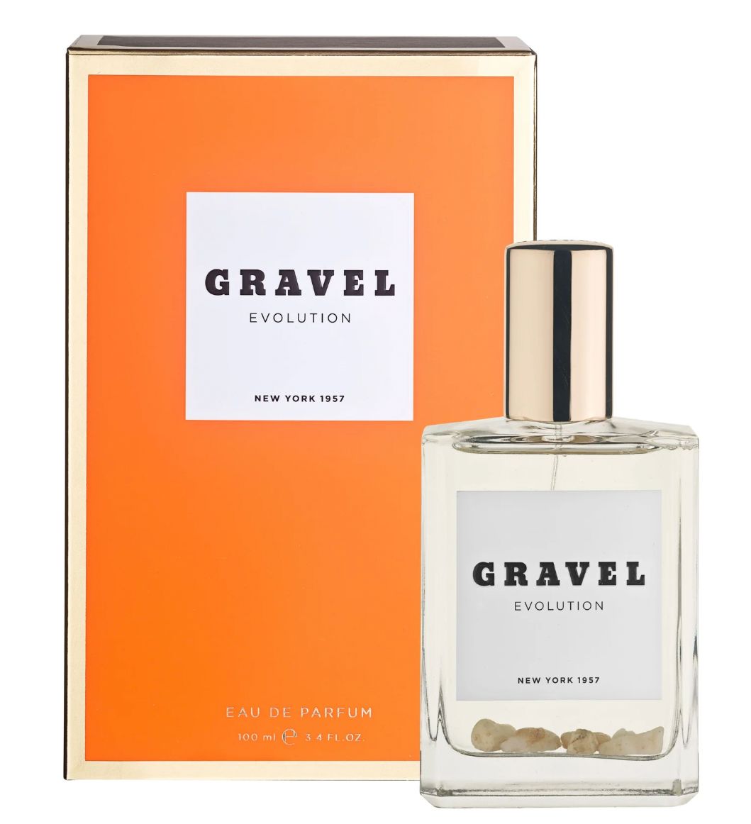 Evolution Gravel perfume - a fragrance for women and men 2023