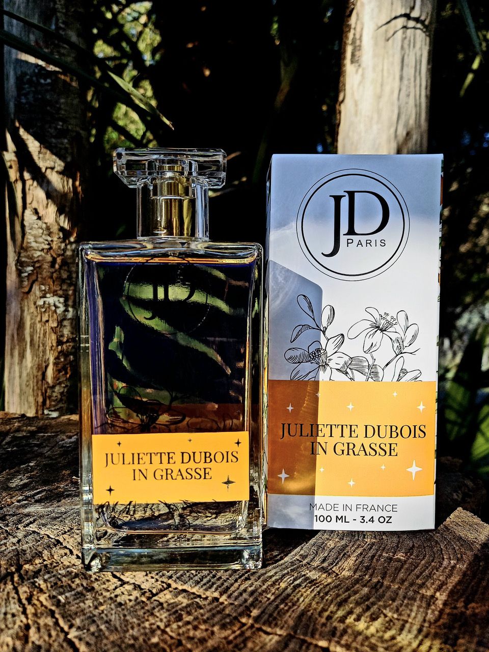 Juliette Dubois in Grasse July St Barthelemy perfume - a fragrance for ...
