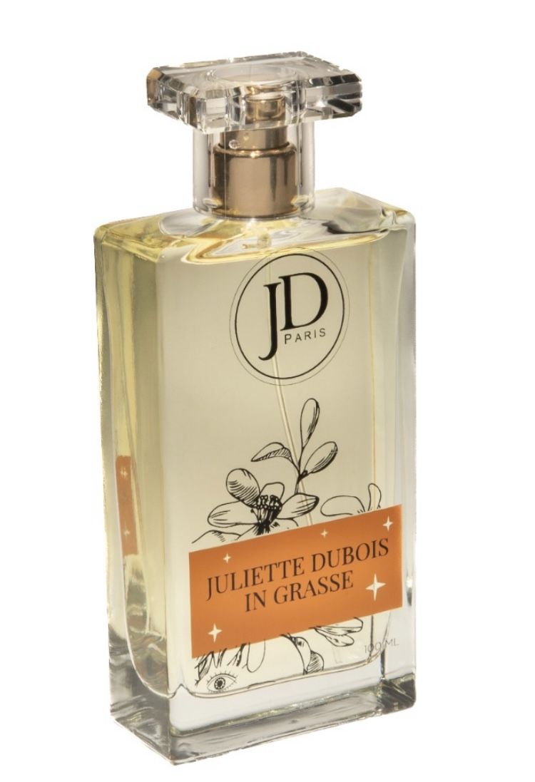 Juliette Dubois in Grasse July St Barthelemy perfume - a fragrance for ...