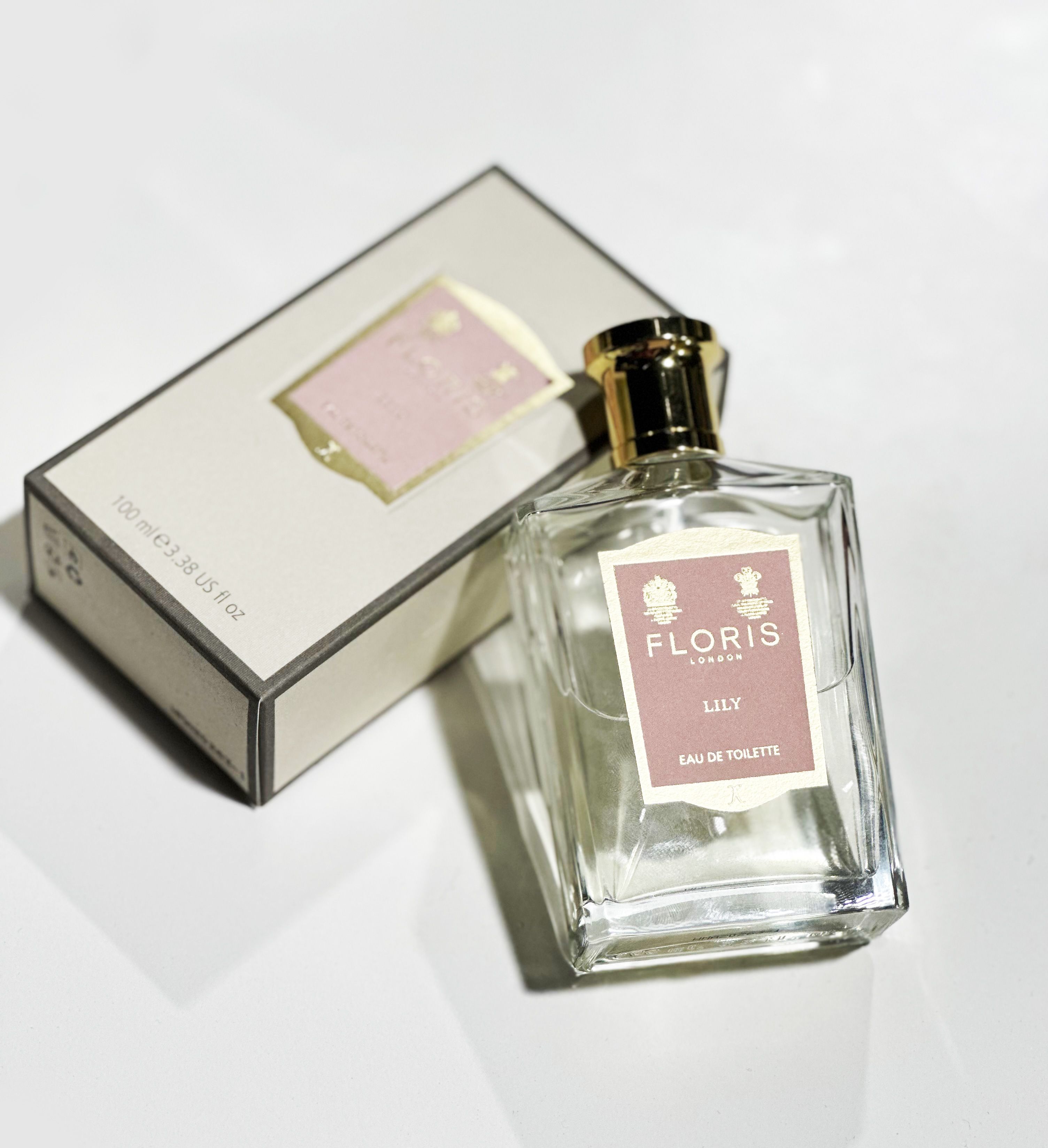 Lily Floris perfume - a fragrance for women 2023
