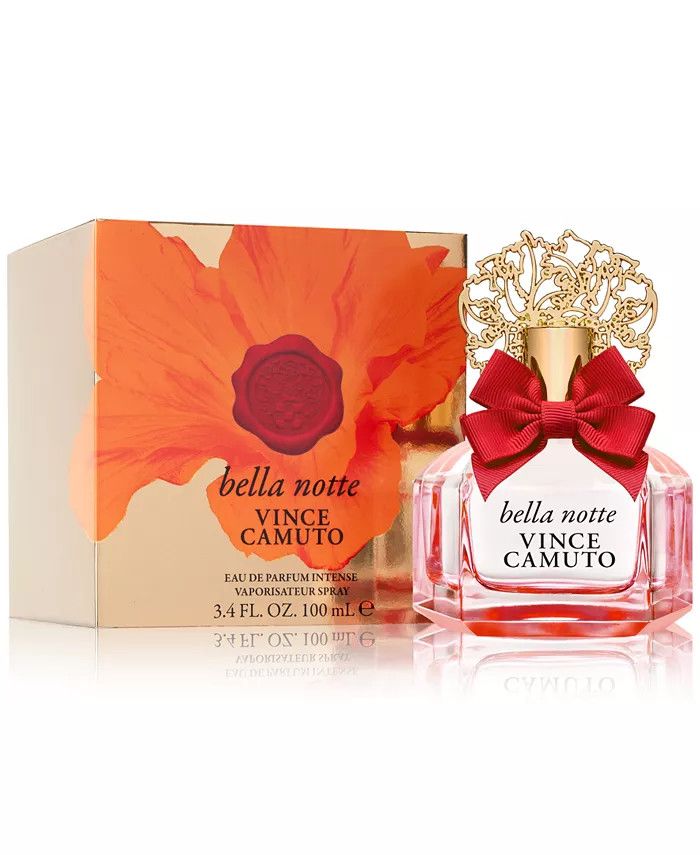 Bella Notte Vince Camuto perfume - a fragrance for women 2023