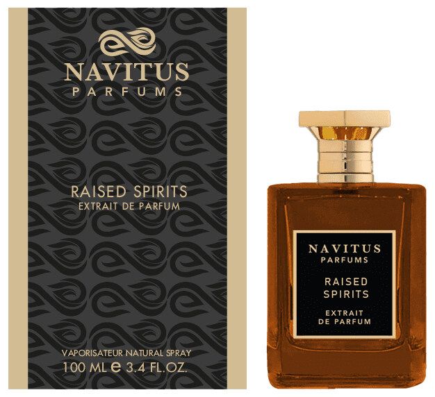 Raised Spirits Navitus Parfums perfume - a new fragrance for women and ...