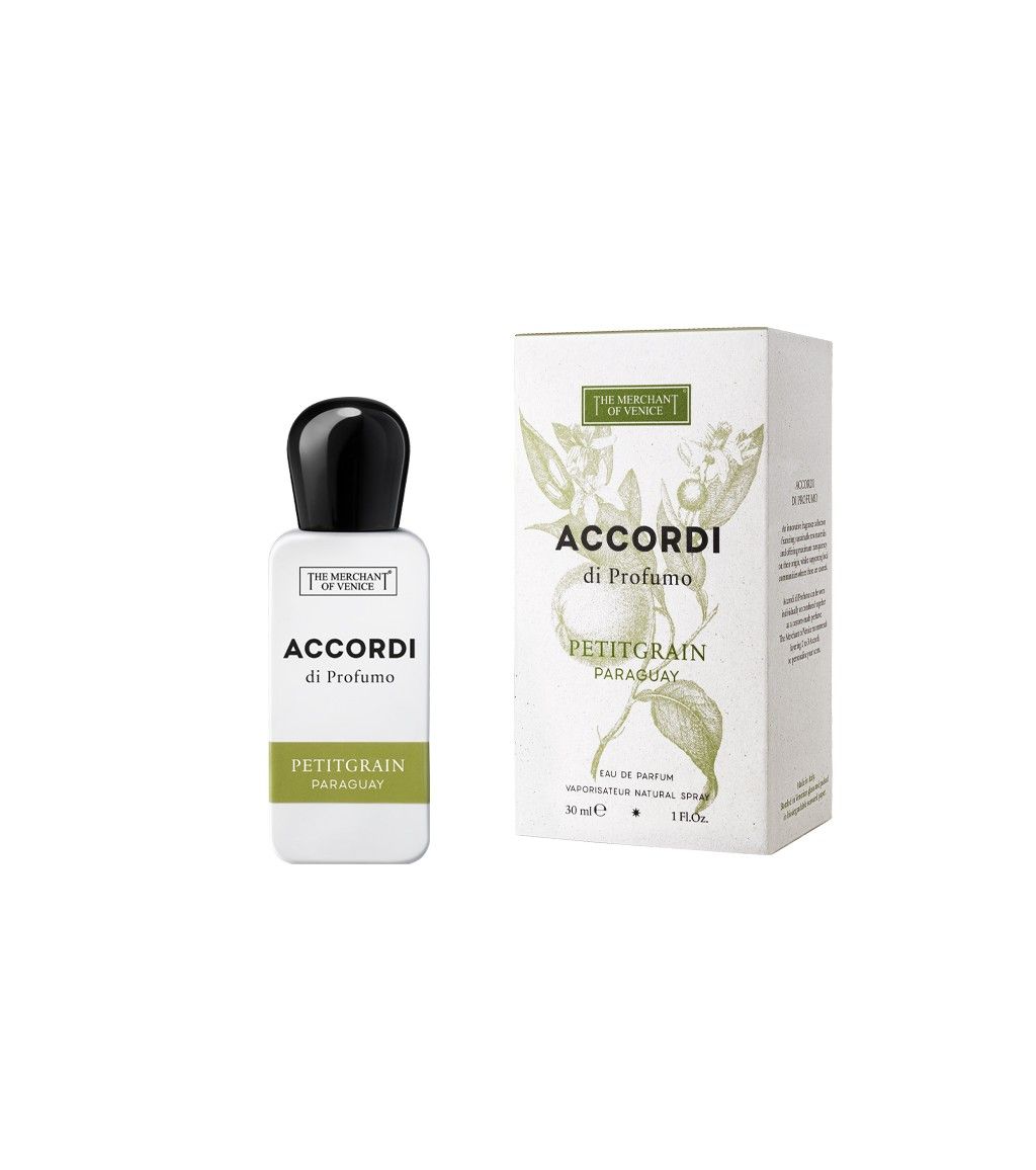 Petitgrain Paraguay The Merchant of Venice perfume - a fragrance for ...