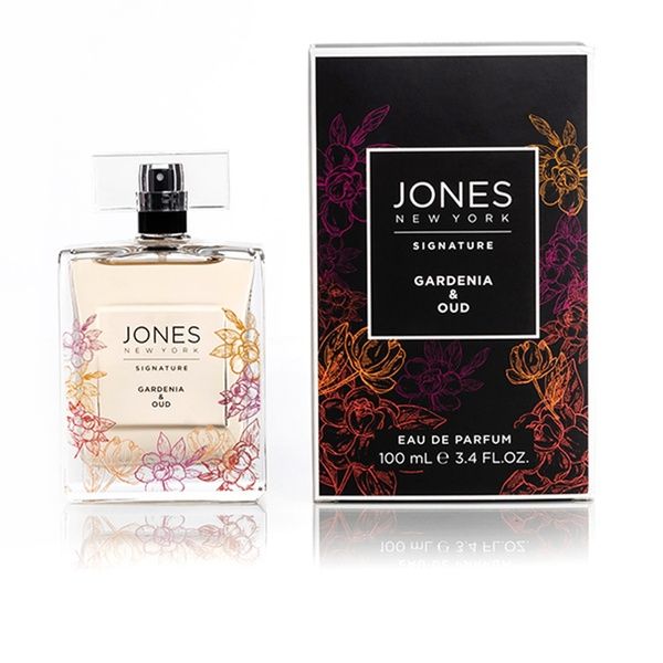 Signature Gardenia & Oud Jones New York perfume - a fragrance for women ...