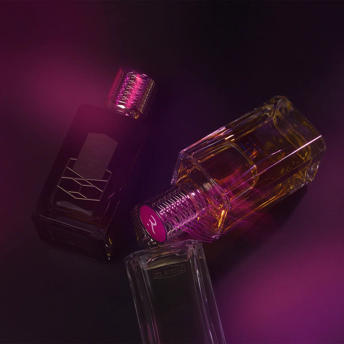 Amber Sky Signature Rose De Mai Ex Nihilo عطر - a fragrance للجنسين 2021