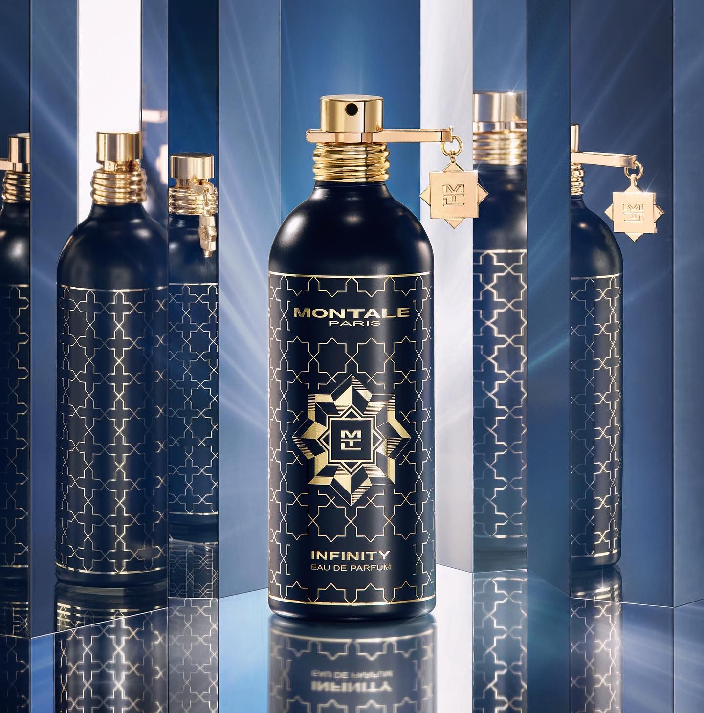 Infinity Montale perfume - a new fragrance for women and men 2023