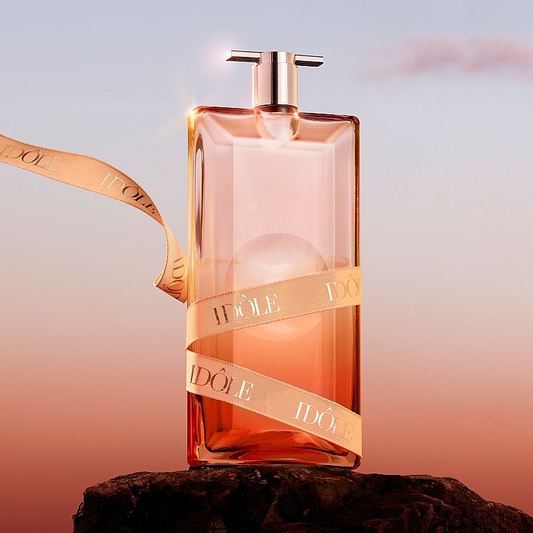 Idôle Now Lancôme perfume - a new fragrance for women 2023