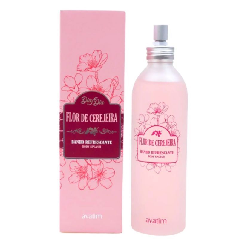 Flor de Cerejeira Avatim perfume - a fragrance for women 2018