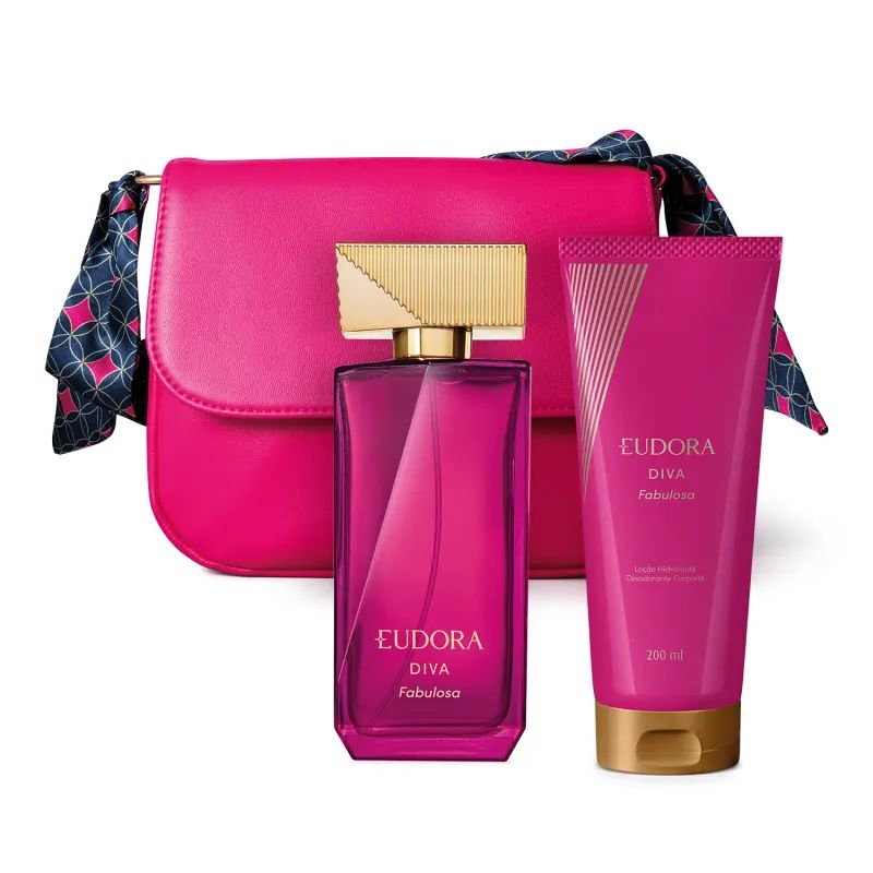 Diva Fabulosa Eudora perfume - a fragrance for women 2023