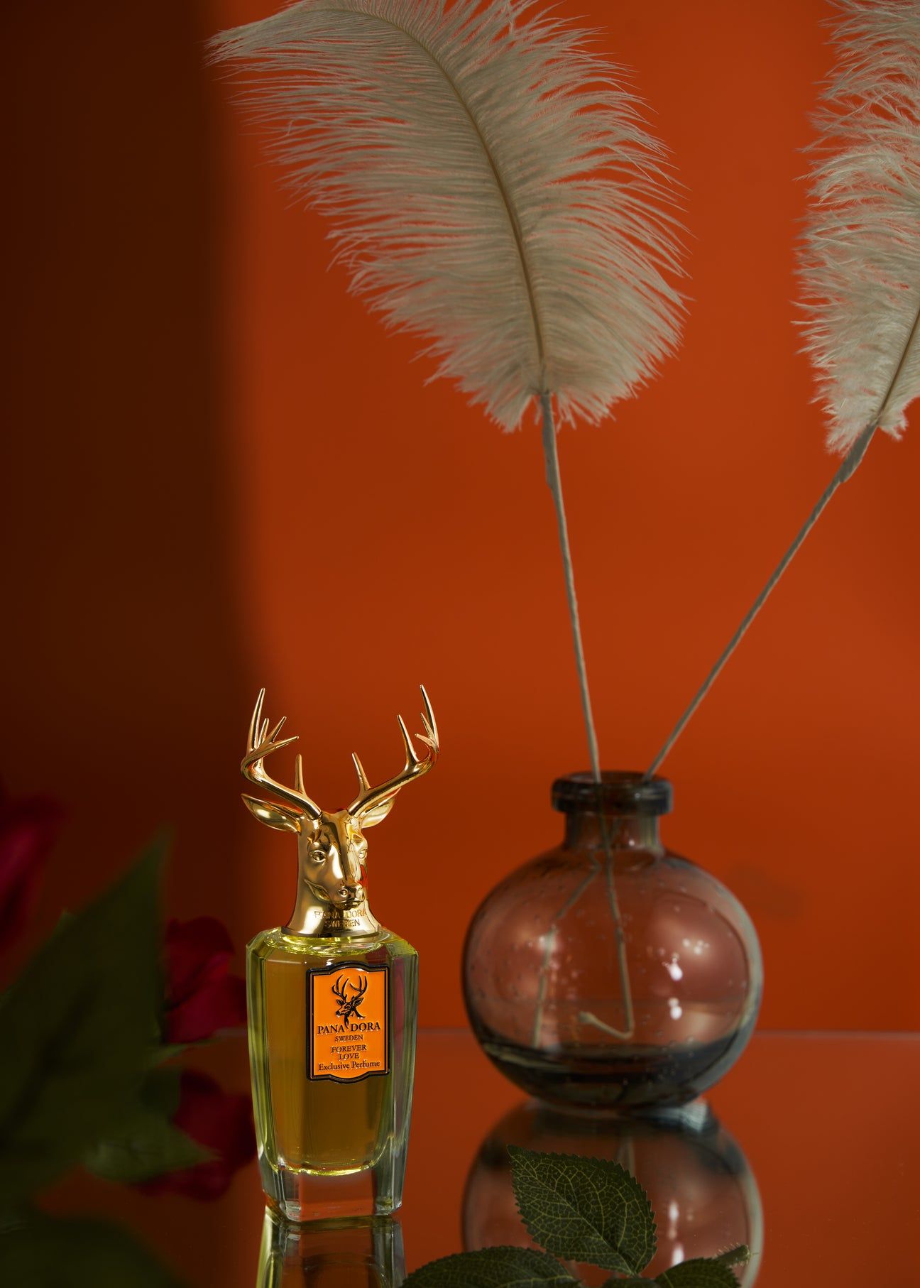 Forever Love Pana Dora perfume - a new fragrance for women and men 2023