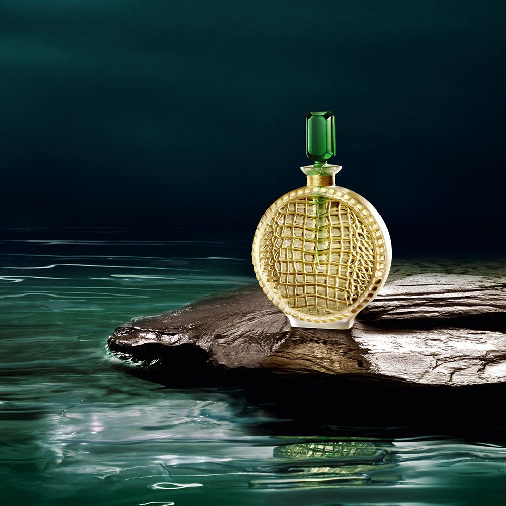 Lalique de Lalique Empreinte Animale Crystal Edition 2023 Lalique ...