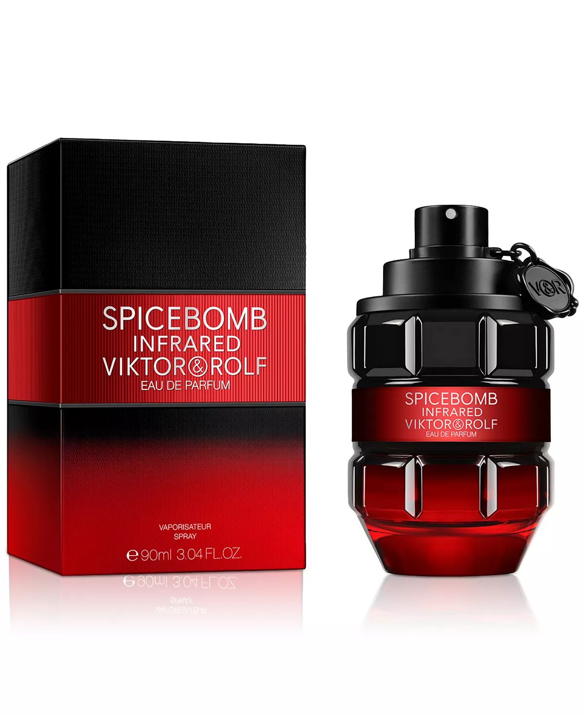 Spicebomb Infrared Eau de Parfum Viktor&Rolf cologne - a new fragrance ...