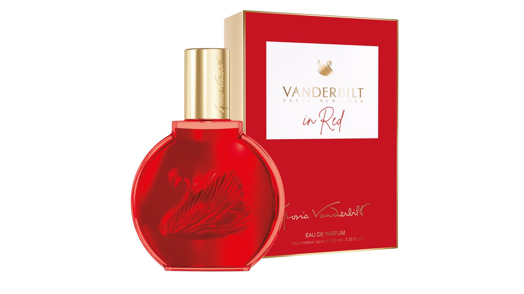 Vanderbilt In Red Gloria Vanderbilt perfume - a new fragrance for women ...