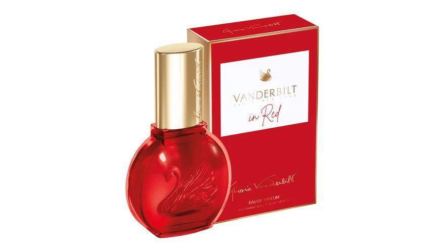 Vanderbilt In Red Gloria Vanderbilt perfume - a new fragrance for women ...