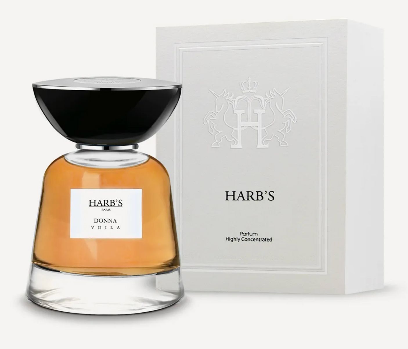 Donna - Voila HARB'S perfume - a fragrance for women