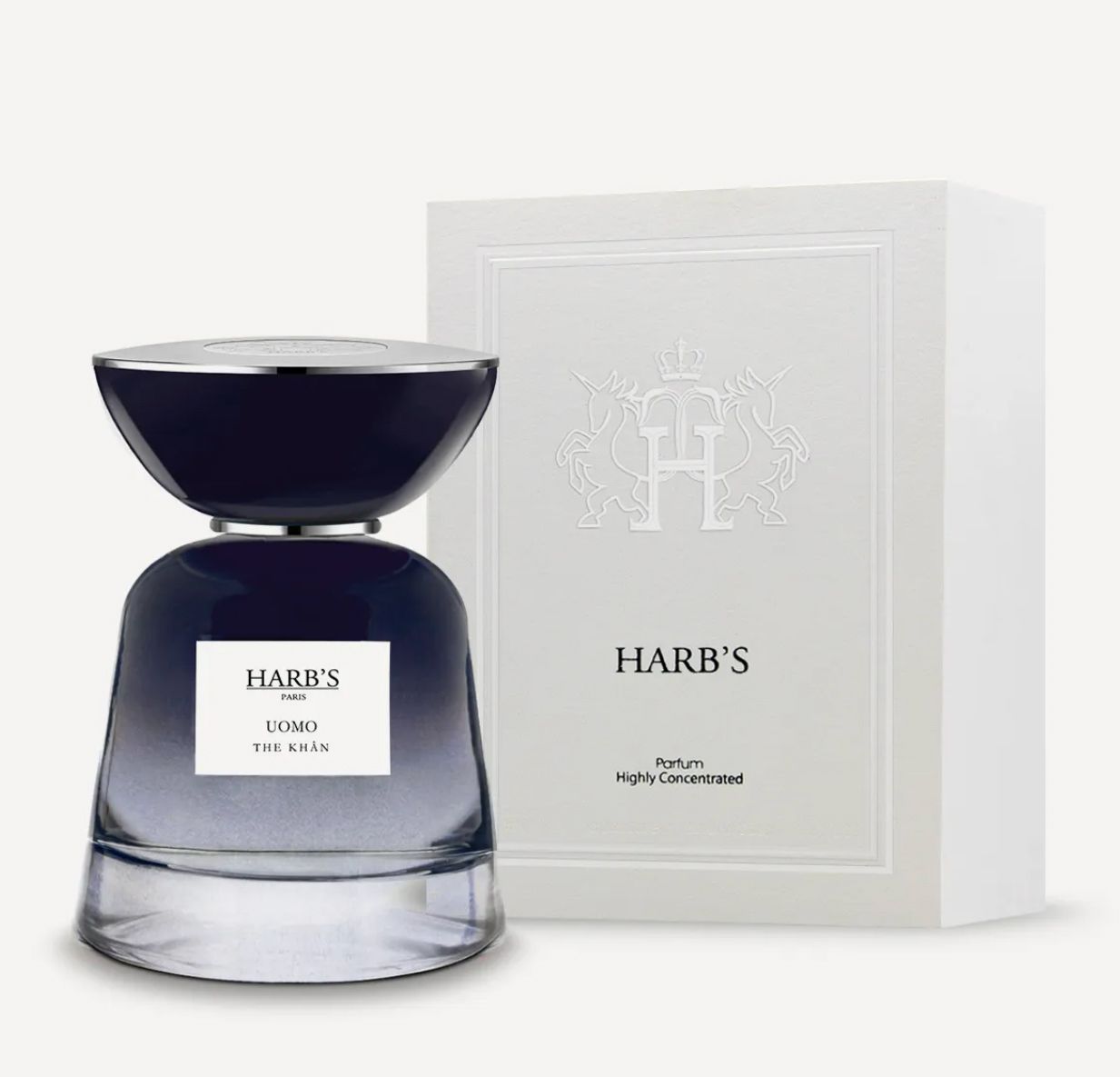 Uomo - The Khan HARB'S cologne - een geur voor heren