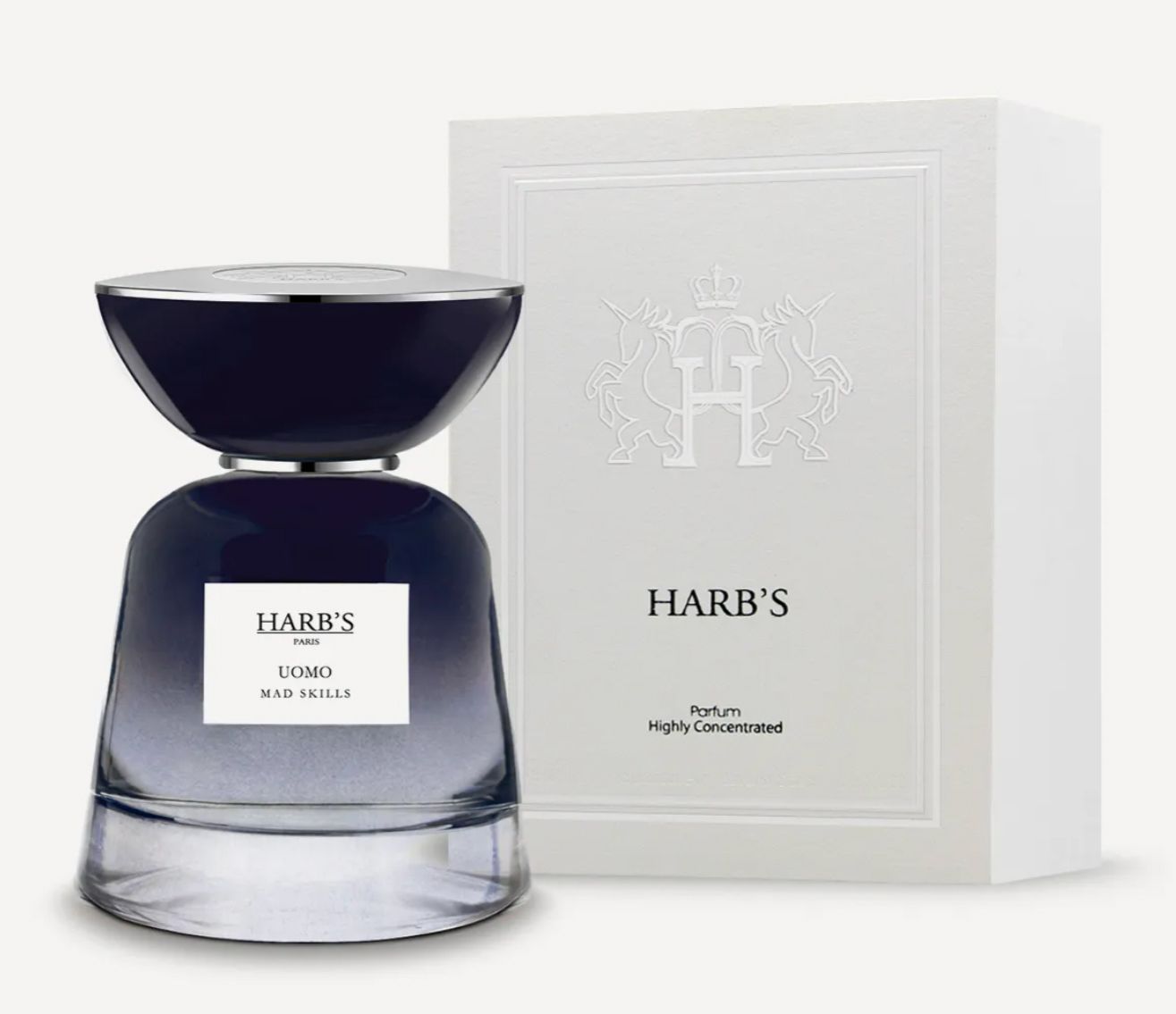 Uomo - Mad Skills HARB'S одеколон — аромат для мужчин