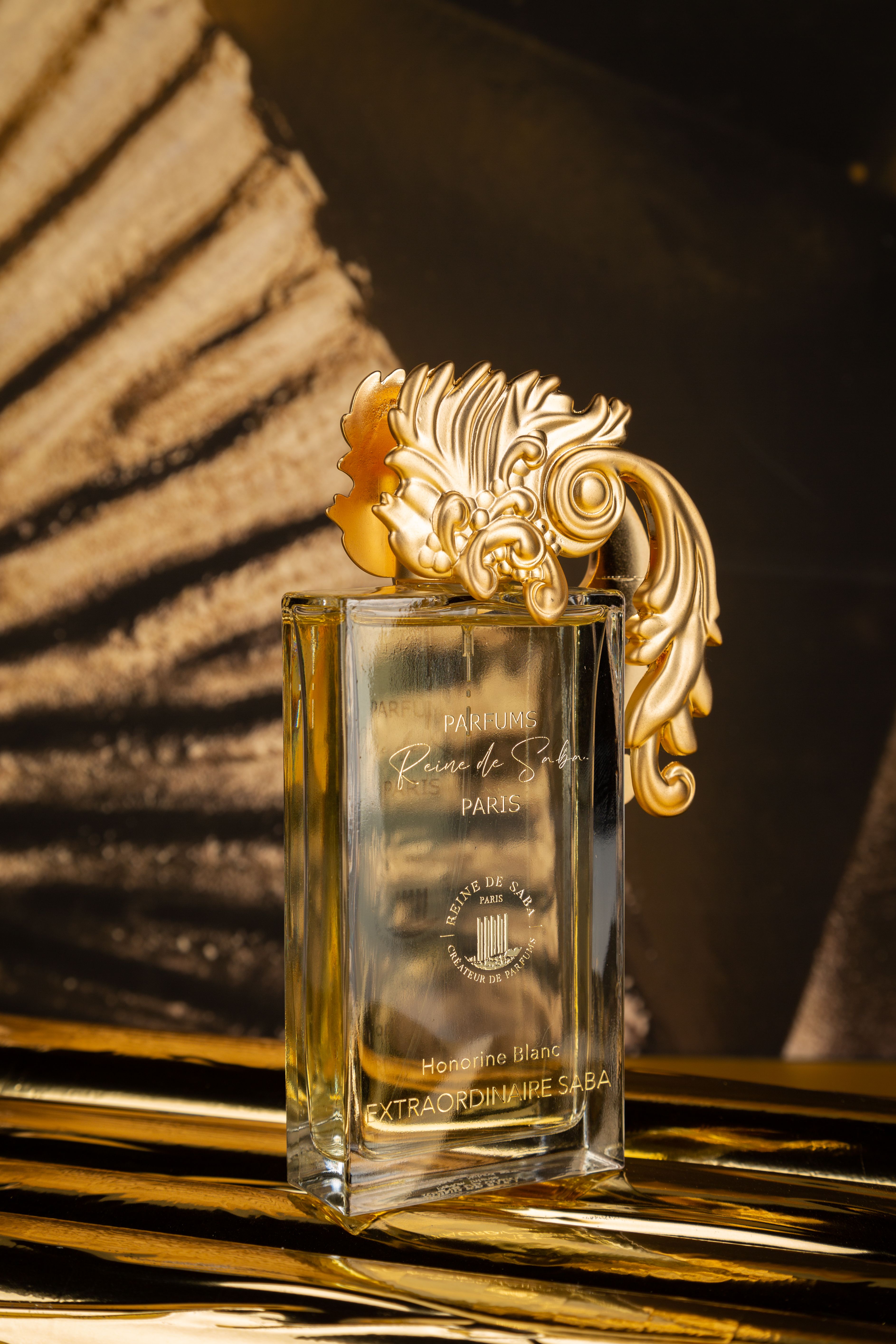 Extraordinaire Saba Reine de Saba - una fragranza unisex 2023