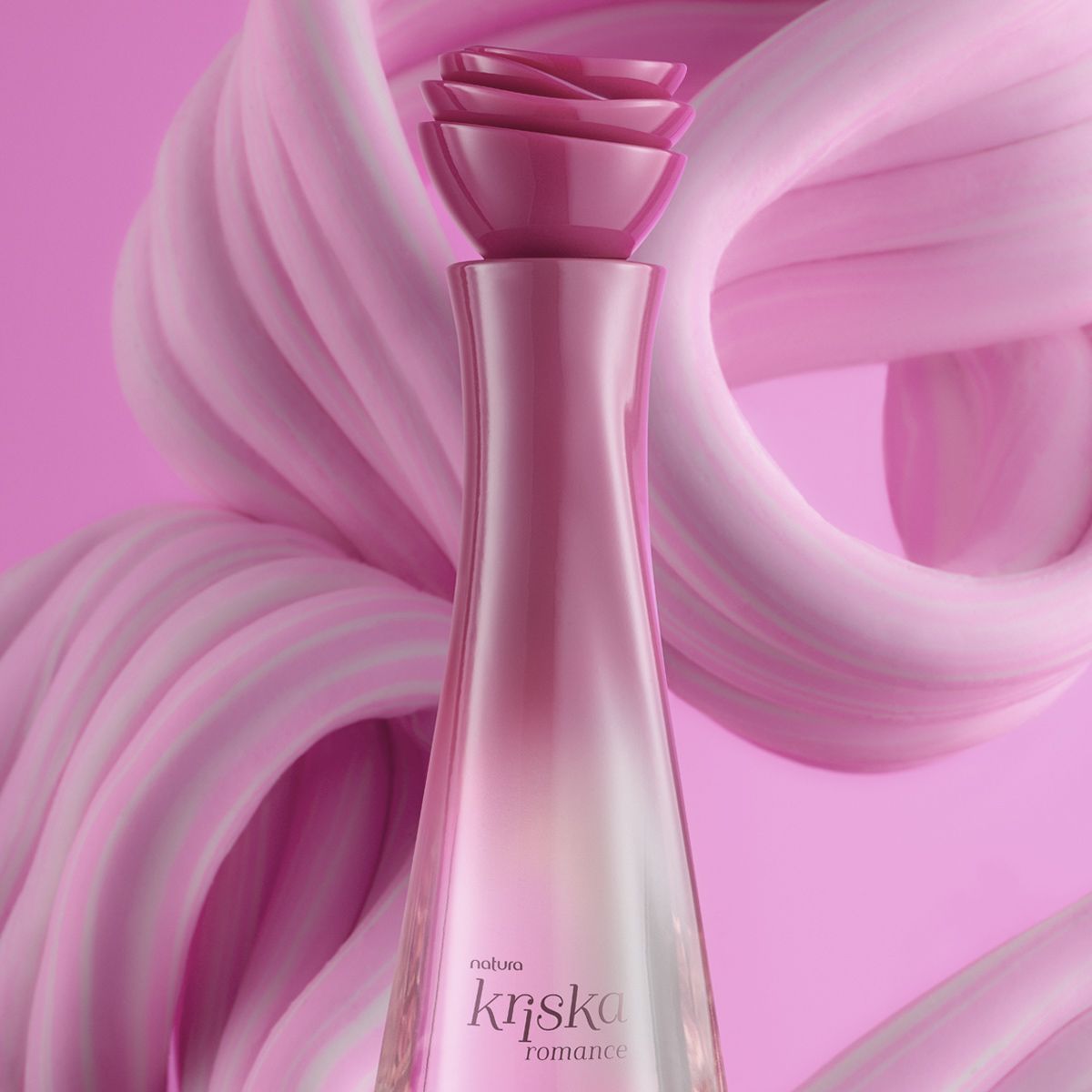 Kriska Romance Natura perfume - a fragrance for women 2023
