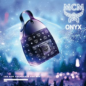 MCM Onyx MCM - Mode Creation Munich cologne - a new fragrance for men 2023