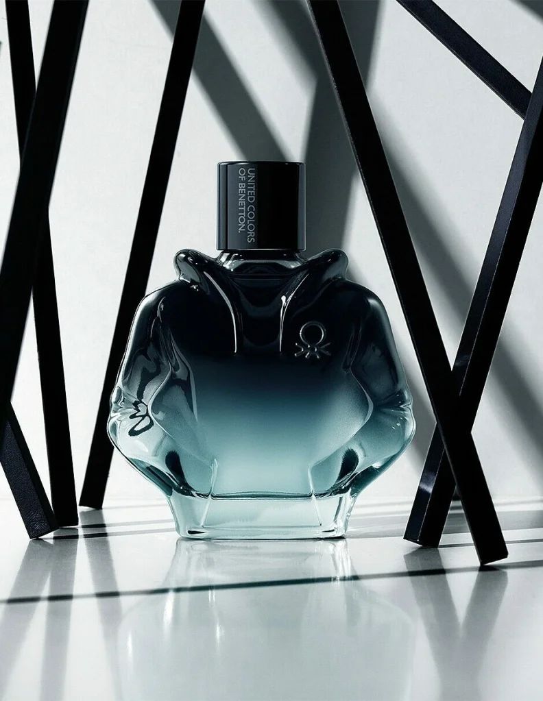 We Are Tribe Intense Benetton cologne - a new fragrance for men 2023