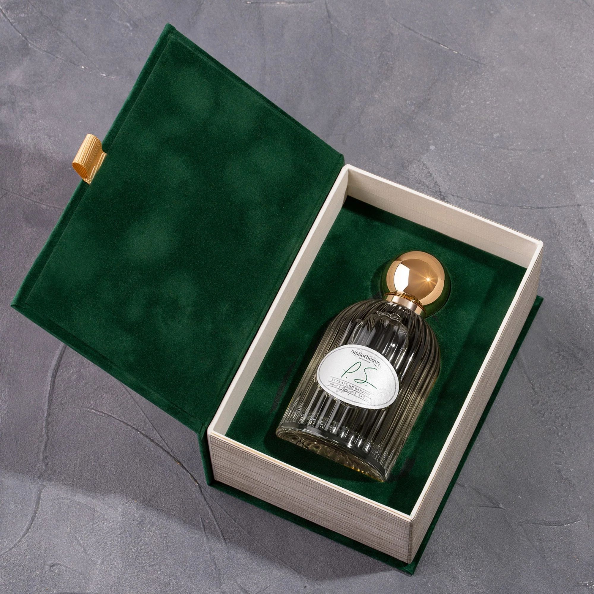 P.S. Bibliothèque de Parfum perfume - a fragrance for women and men 2019