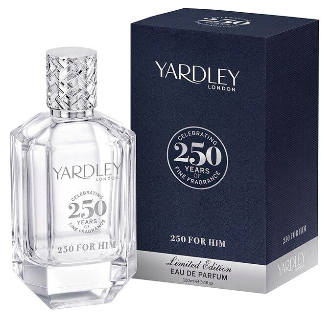 Yardley 250 For Him Yardley cologne - a fragrance for men 2020