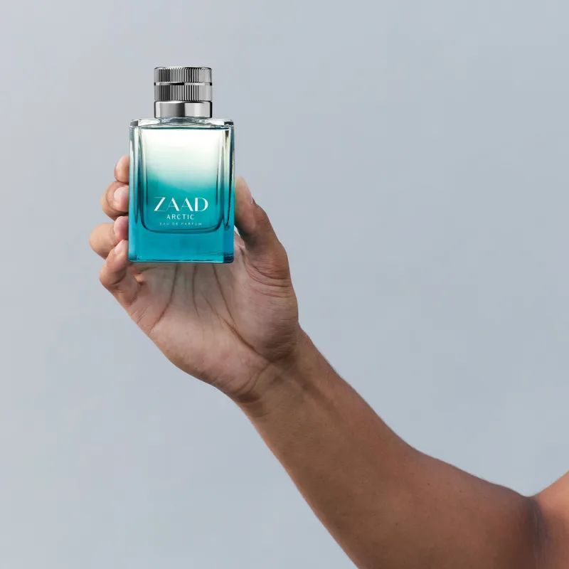 Zaad Arctic O Boticário cologne - a fragrance for men 2023