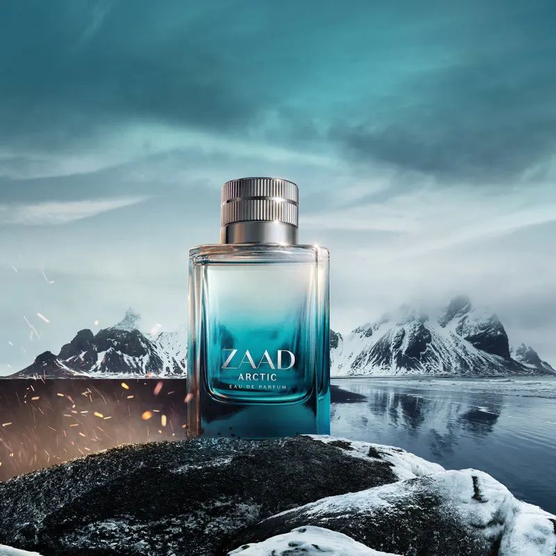 Zaad Arctic O Boticário ماء كولونيا - a fragrance للرجال 2023