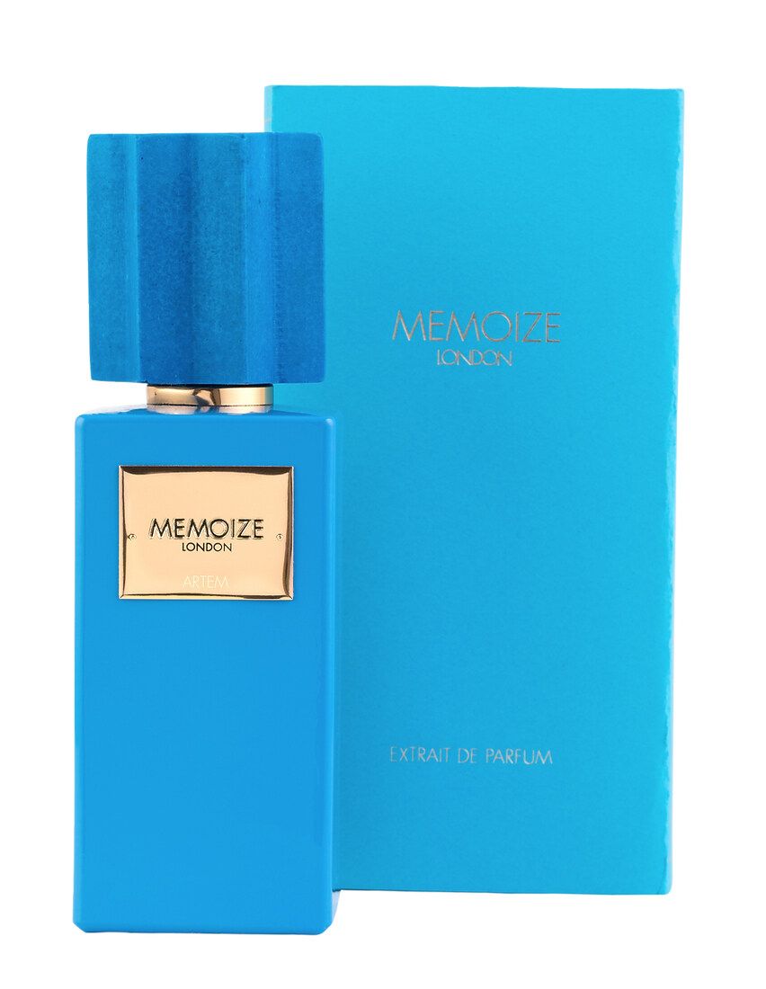 Artem Memoize London parfum - un nouveau parfum pour homme et femme 2022 Artem Memoize London parfum - un nouveau parfum pour homme et femme 2022
