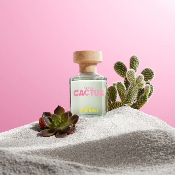 United Dreams Green Cactus For Her Benetton perfume - a fragrance for ...