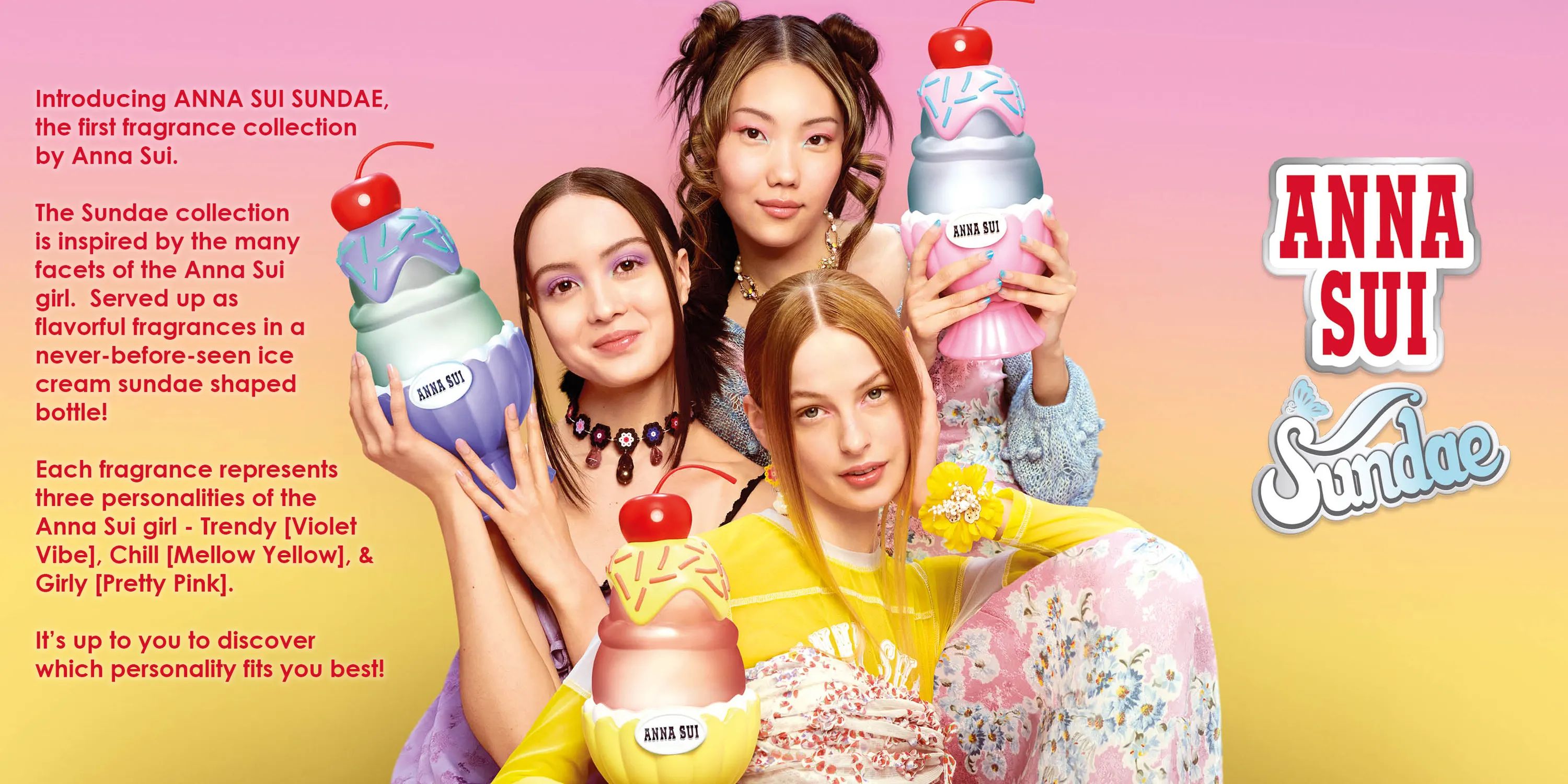 Mellow Yellow Anna Sui perfume - a new fragrance for women 2023