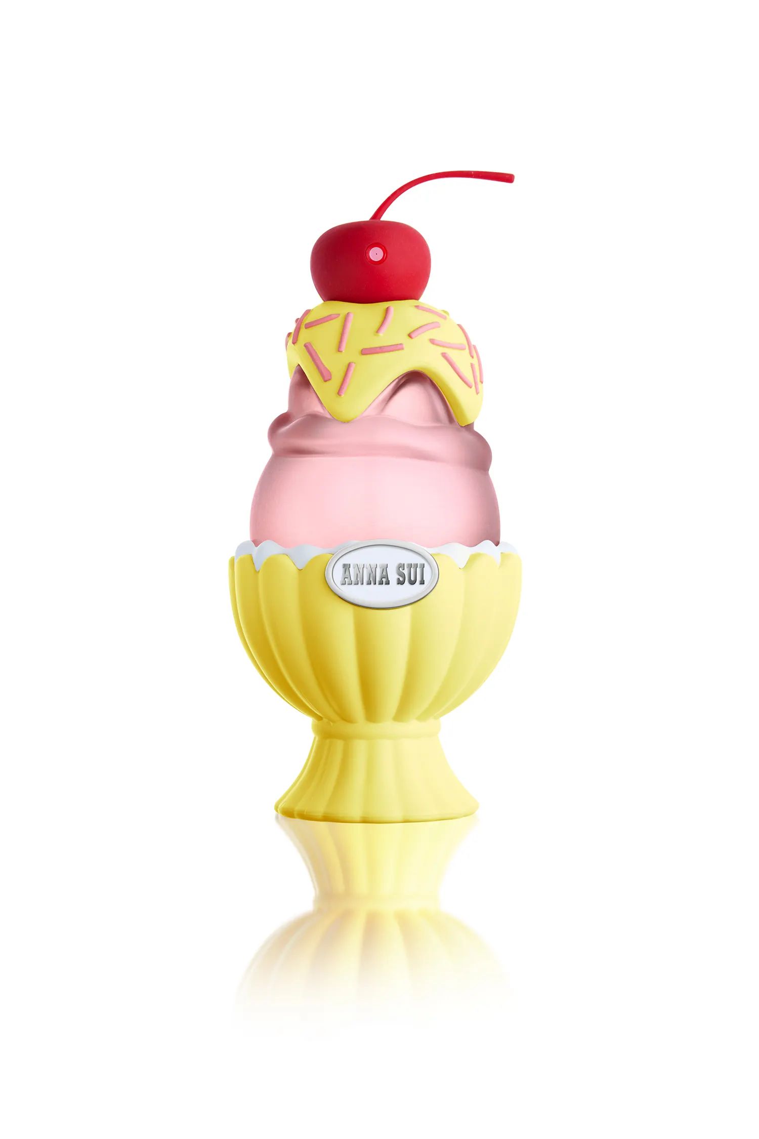 Mellow Yellow Anna Sui perfume - a new fragrance for women 2023