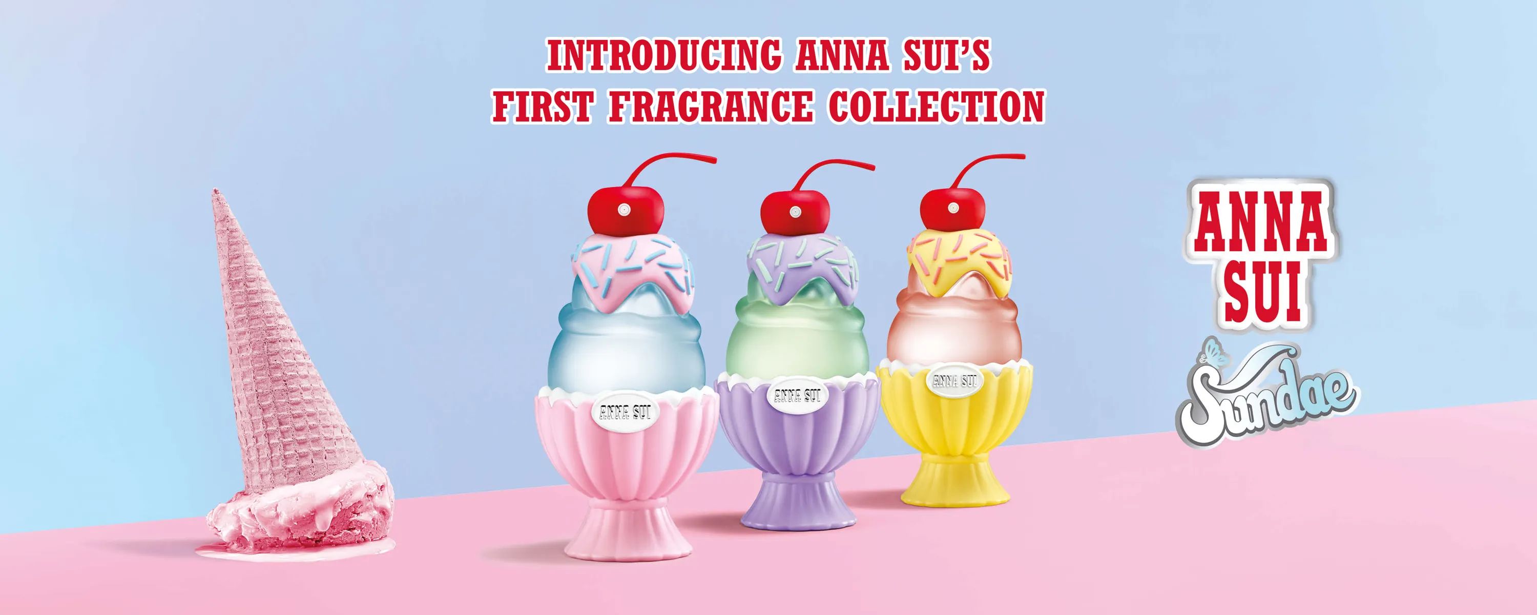 Violet Vibe Anna Sui - una novità fragranza da donna 2023