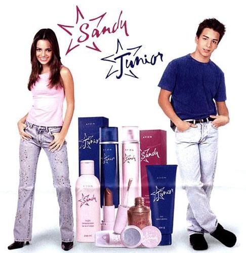 Sandy & Junior Junior Avon cologne - a fragrance for men 2002