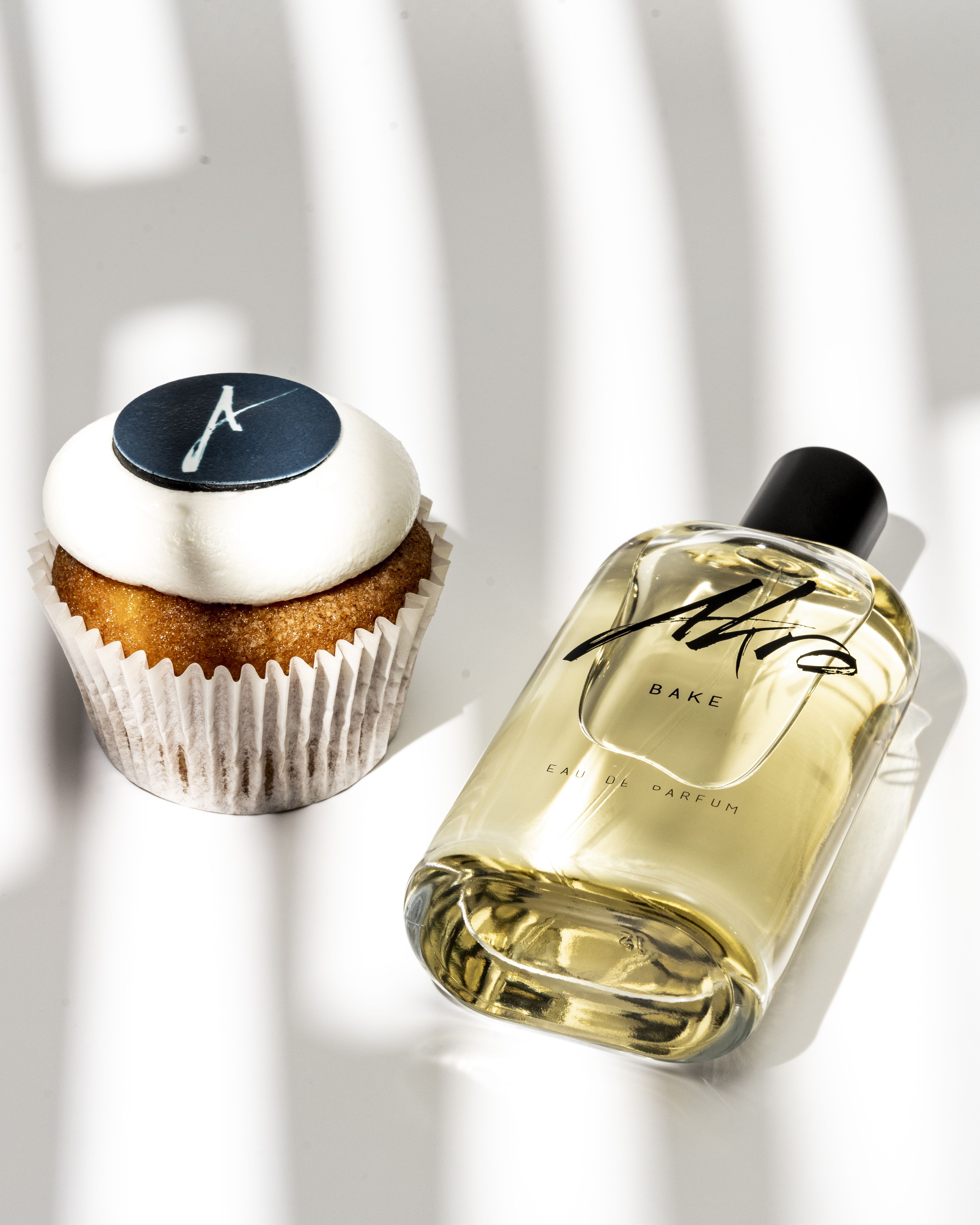 Bake Akro perfume - a new fragrance for women and men 2023