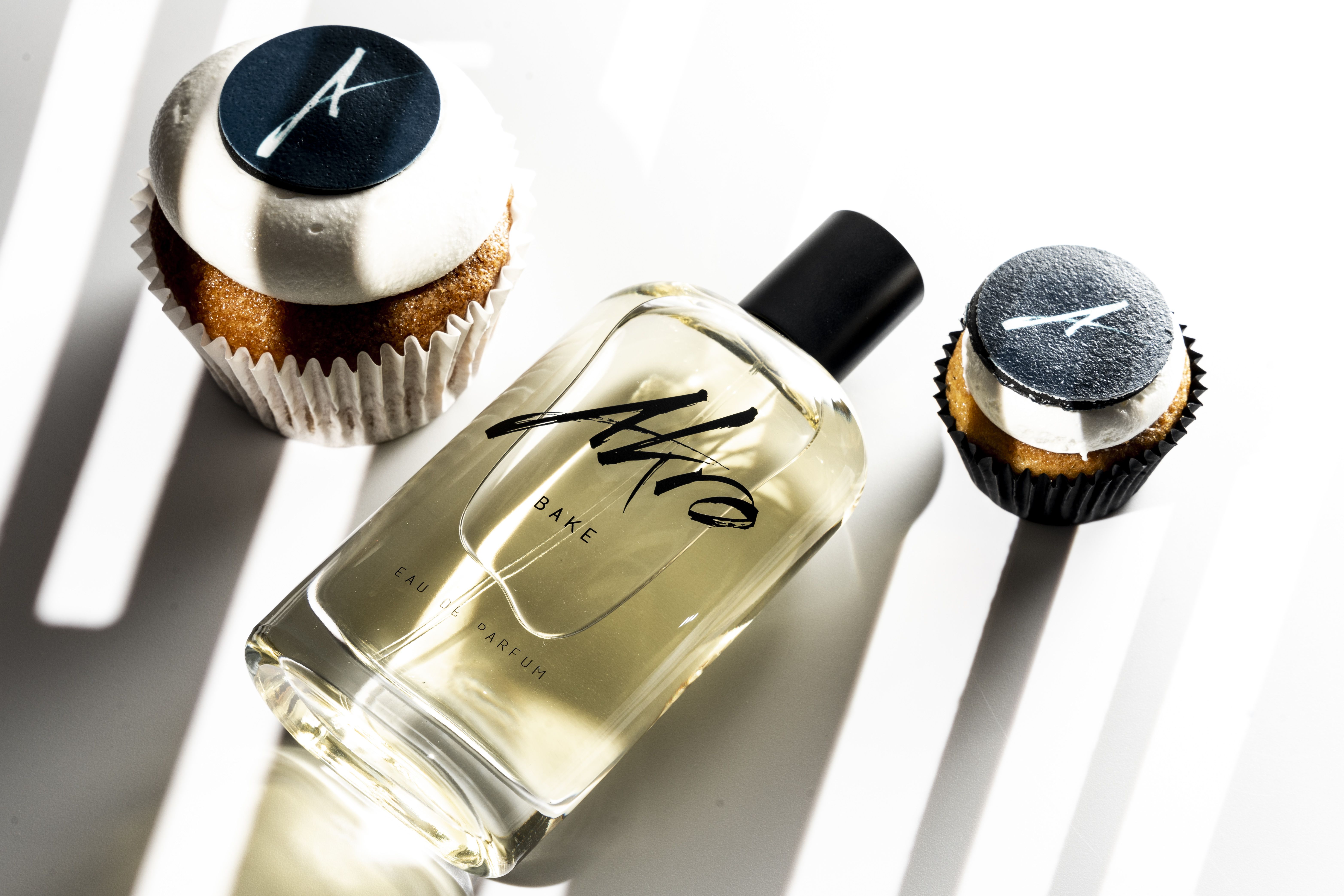 Bake Akro perfume - a new fragrance for women and men 2023