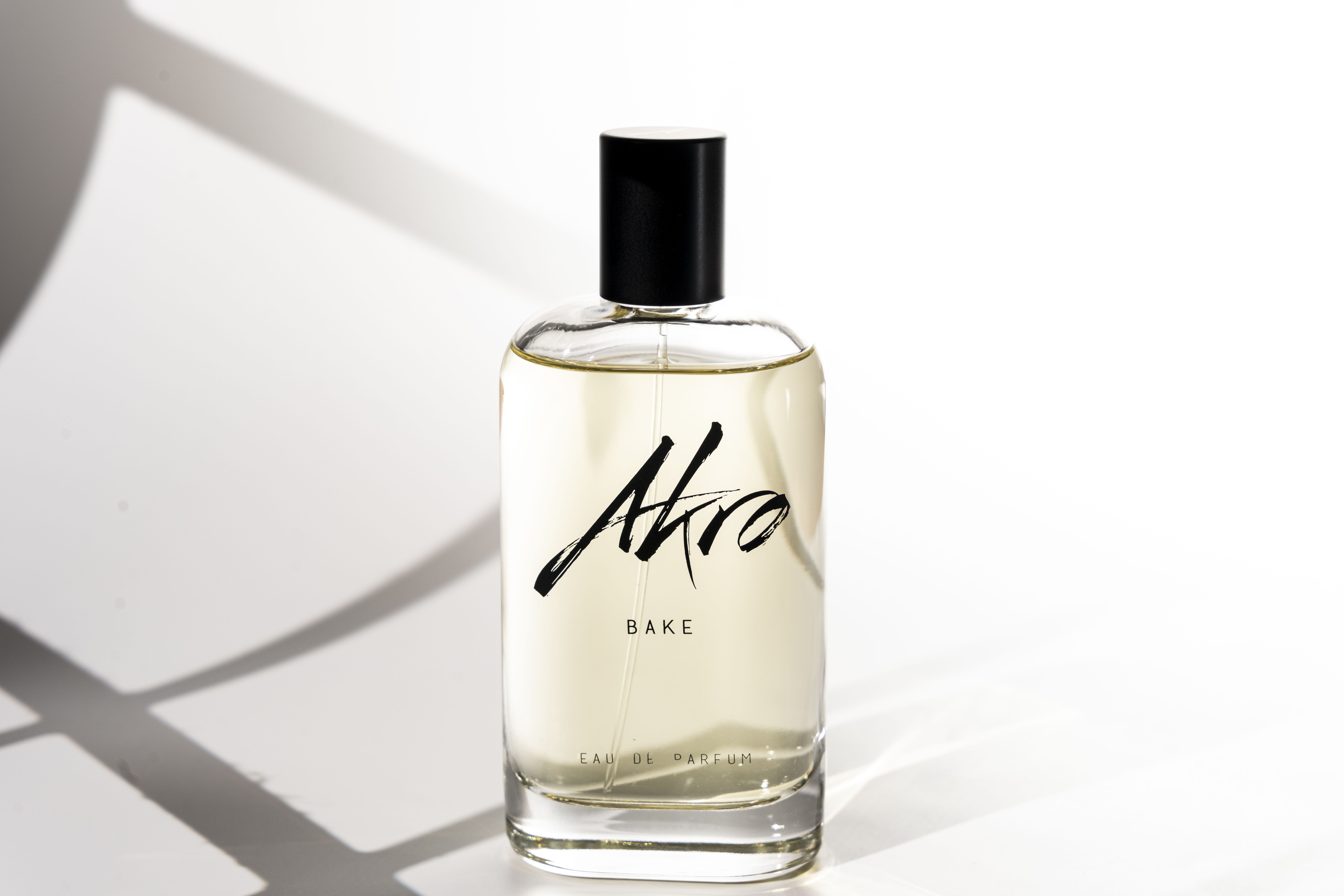 Bake Akro perfume - a new fragrance for women and men 2023