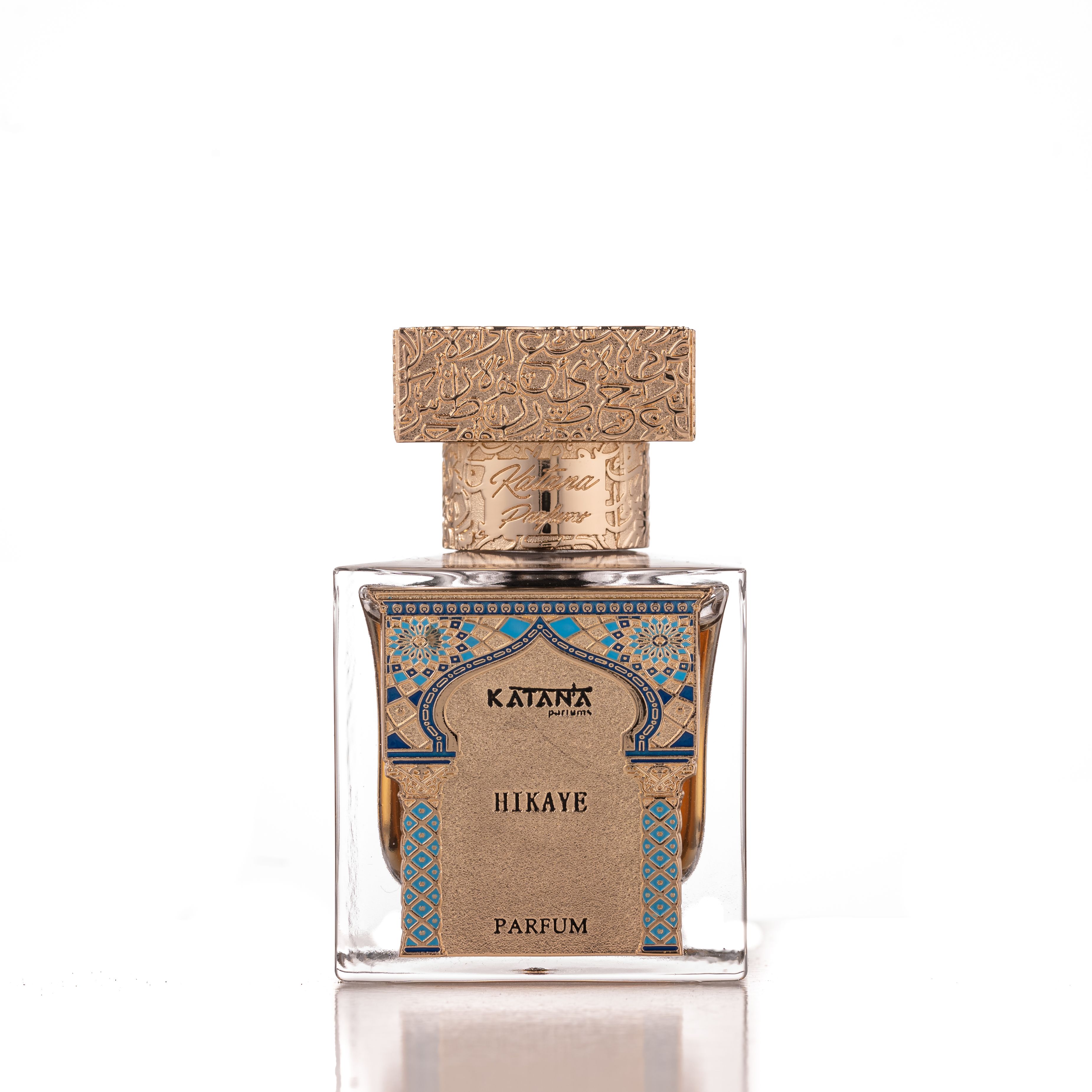 Hikaye Katana Parfums perfume - a fragrance for women and men 2023