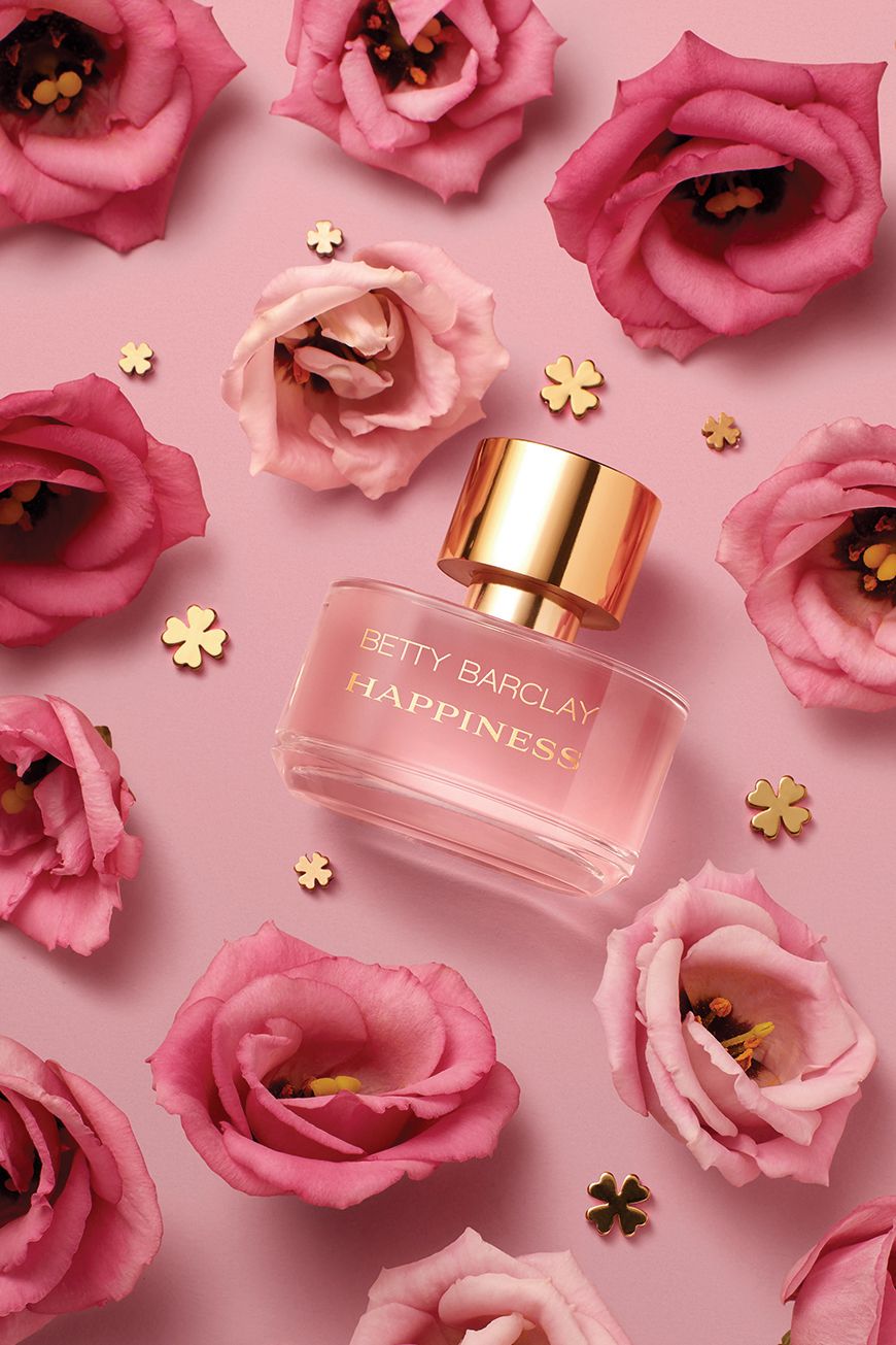 Happiness Betty Barclay perfume - a fragrance for women 2023