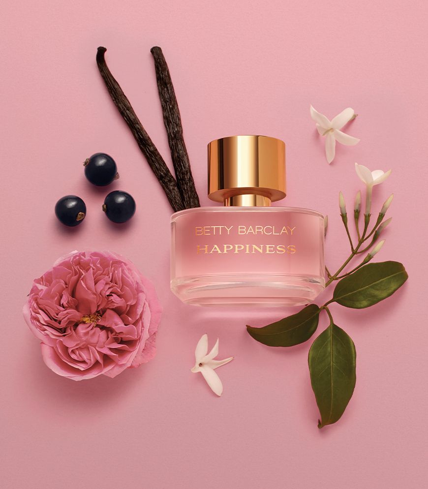 Happiness Betty Barclay perfume - a fragrance for women 2023