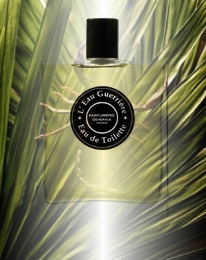 L'Eau Guerriere 20 Pierre Guillaume Paris perfume - a fragrance for ...