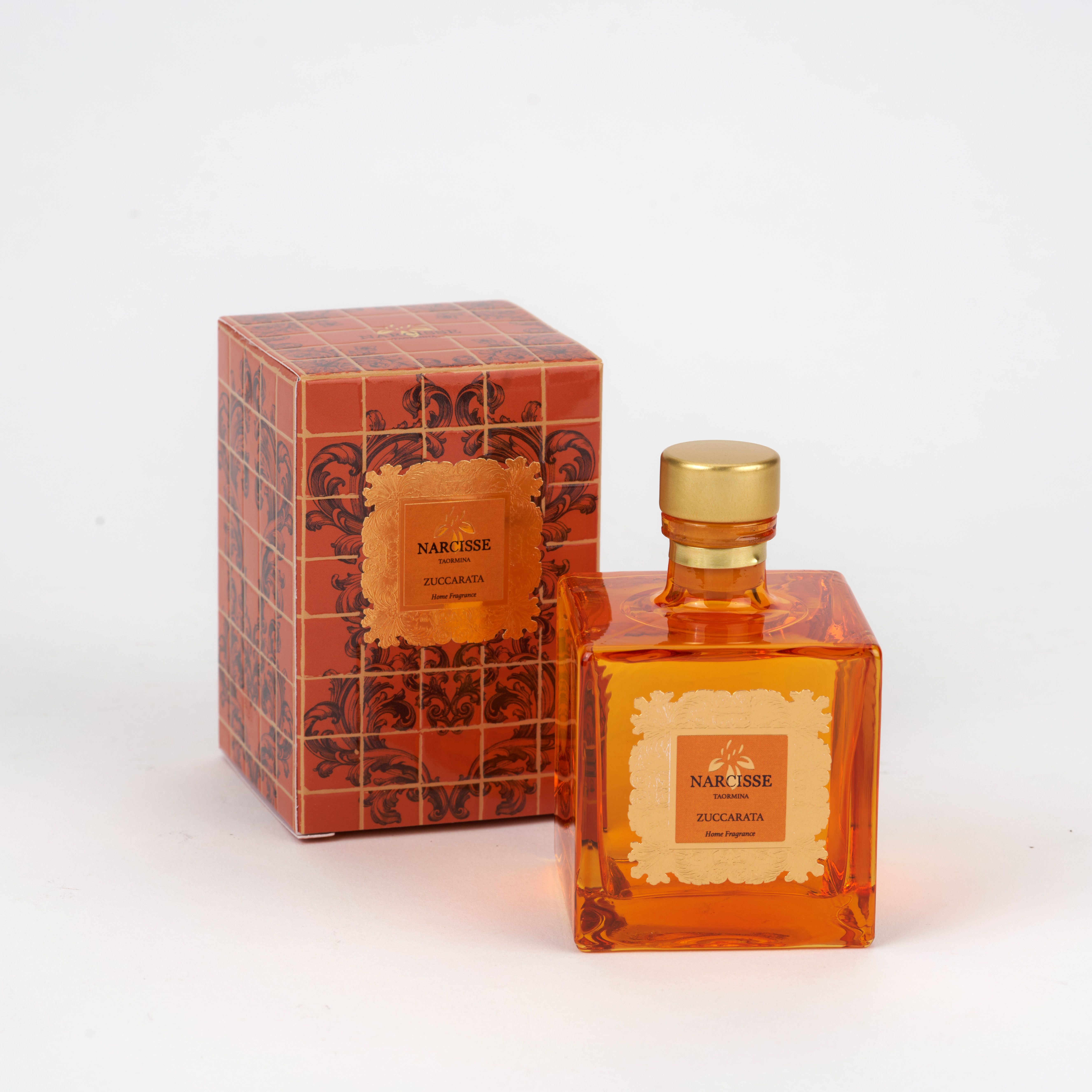 Zuccarata Narcisse Taormina perfume - a fragrance for women and men