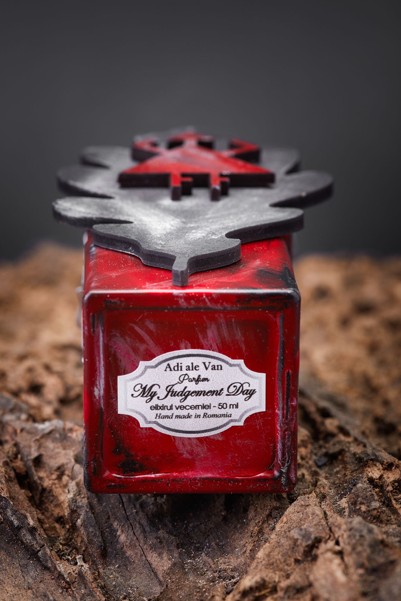 My Judgement Day - Elixirul Vecerniei Adi Ale Van perfume - a fragrance ...