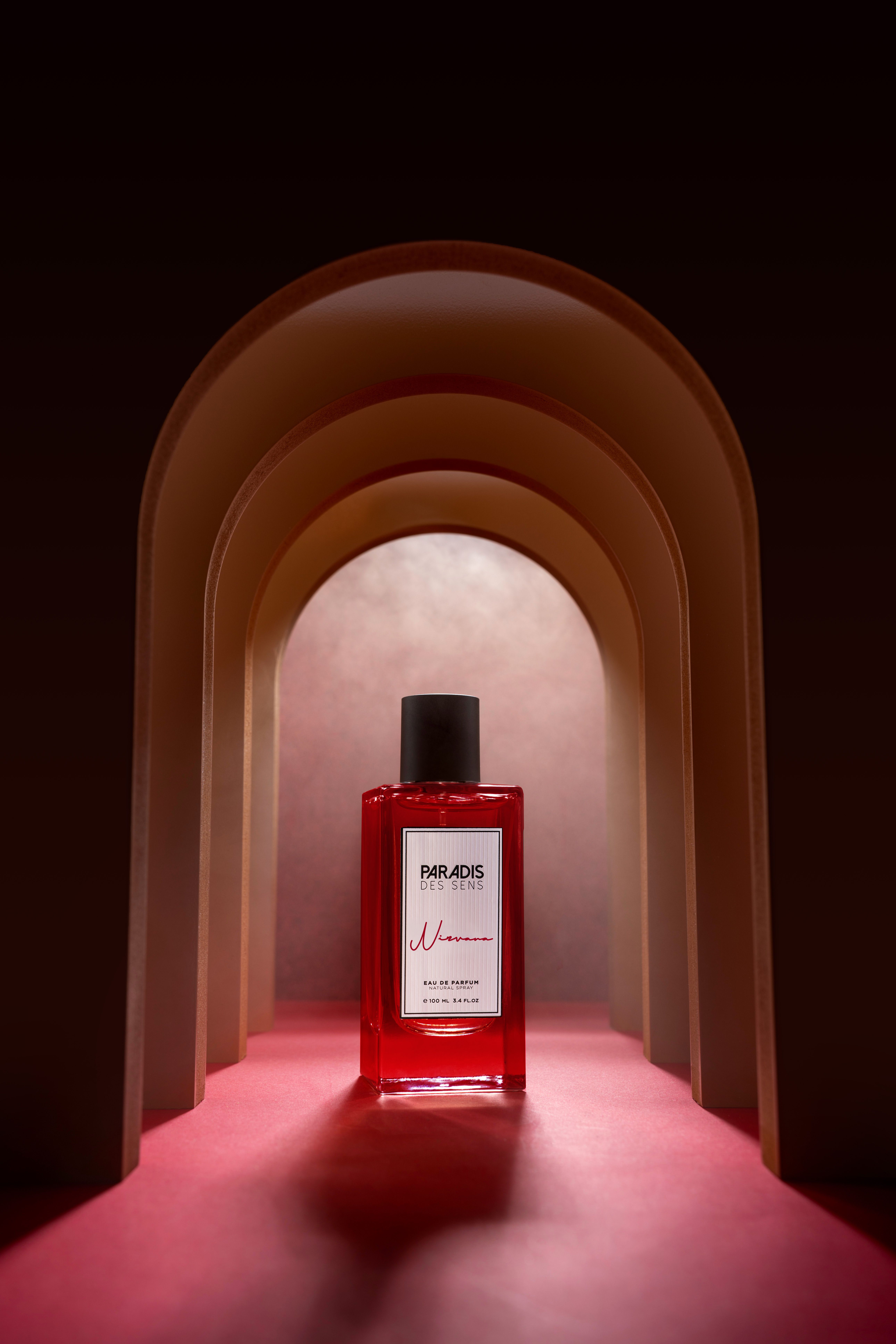 Nirvana Paradis des Sens perfume - a new fragrance for women and men 2022