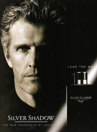 Silver Shadow Pure Blend Davidoff cologne - a fragrance for men 2005