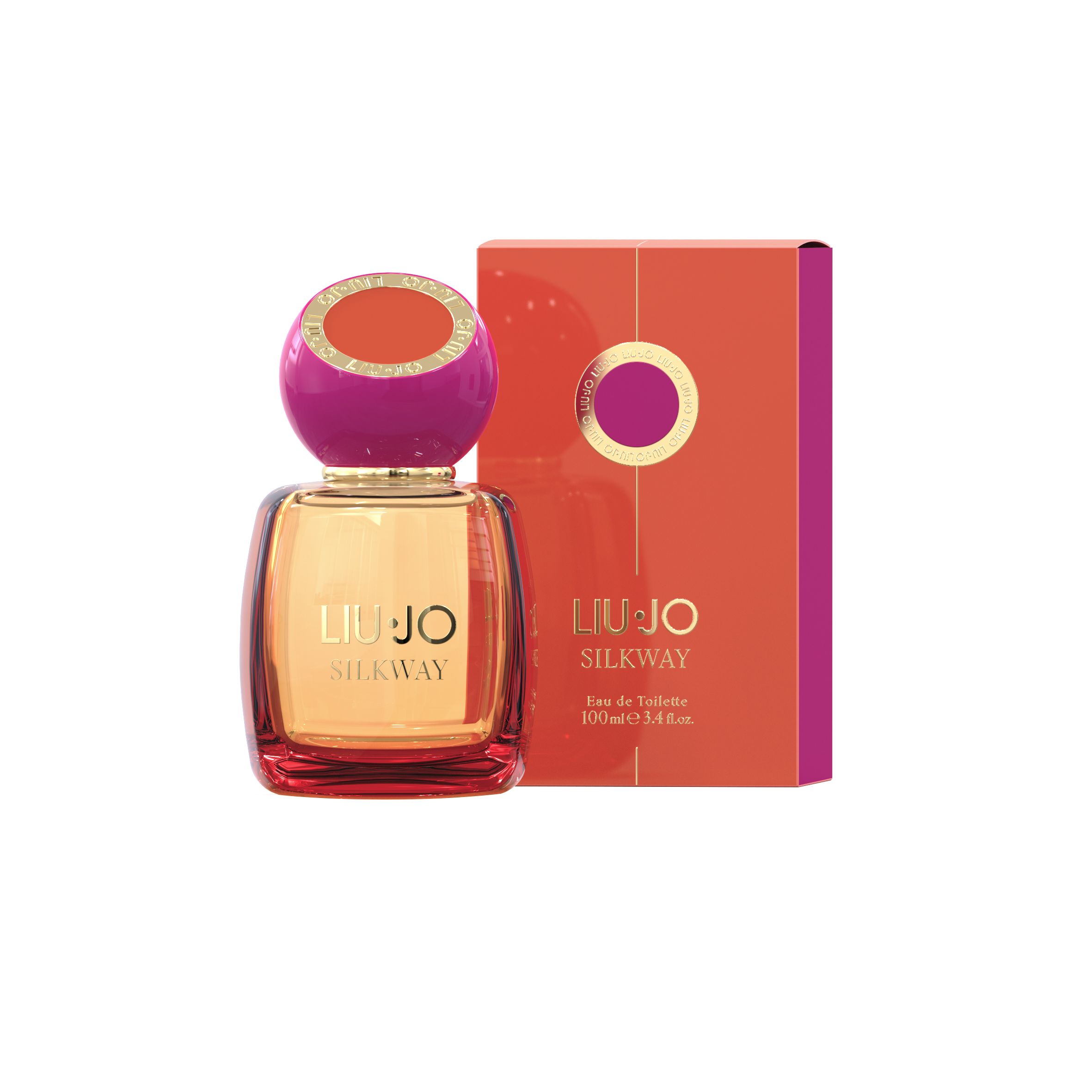 Silkway Liu Jo perfumy - to nowe perfumy dla kobiet 2023