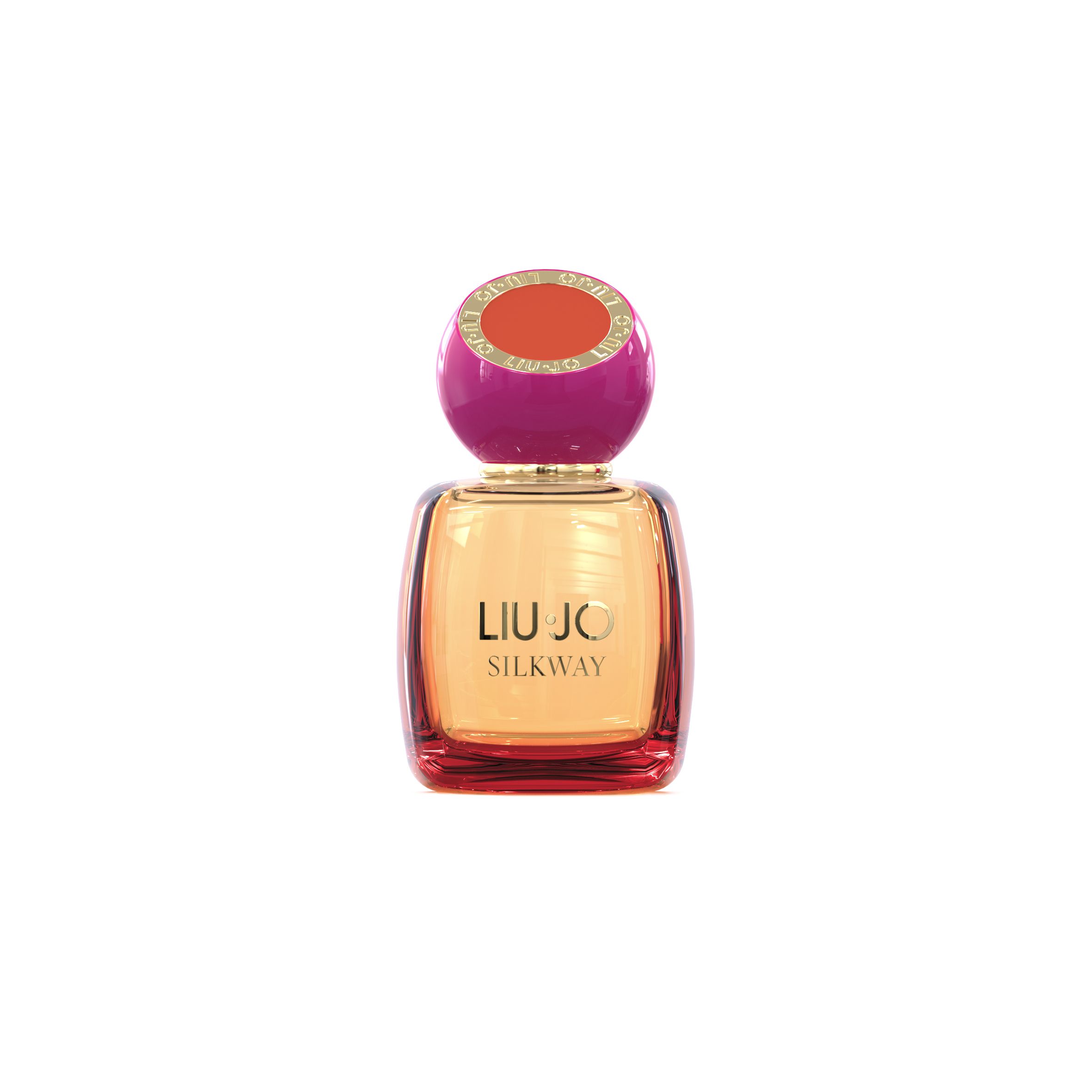 Silkway Liu Jo - una novità fragranza da donna 2023