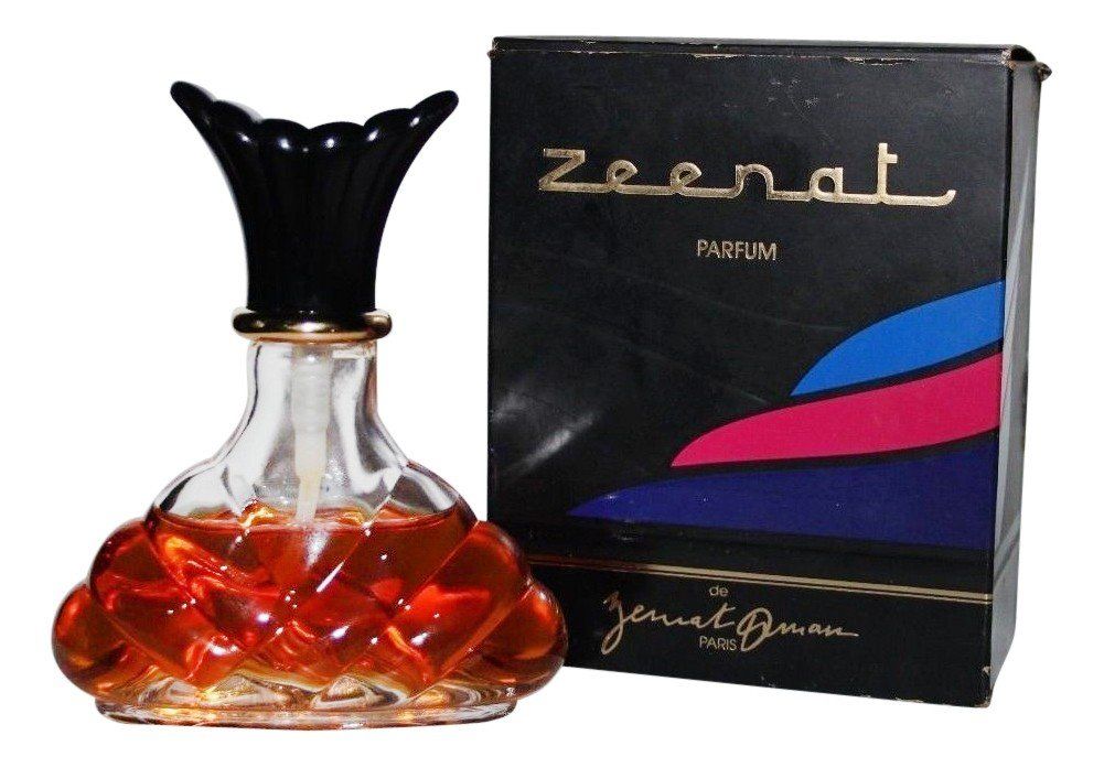 Zeenat Parfums Zeenat perfume - a fragrance for women 1989